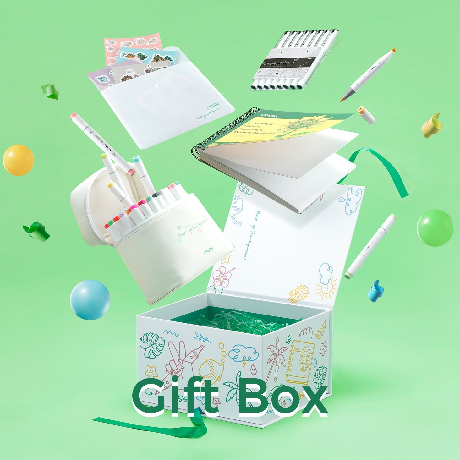 Gift Box – Ohuhu