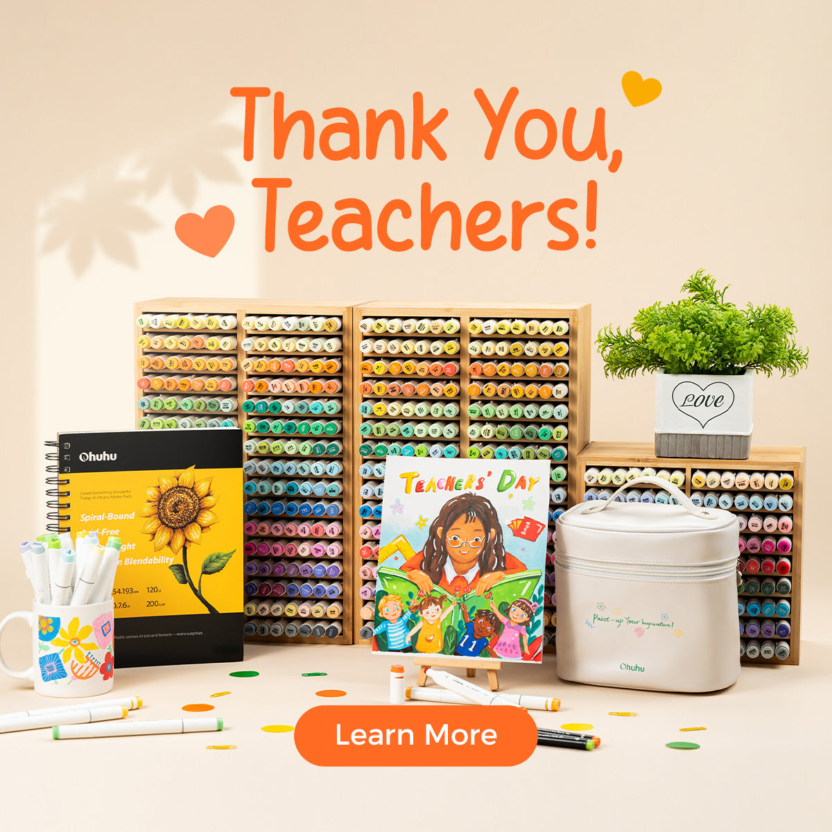 Ohuhu | Everyone Can Draw!