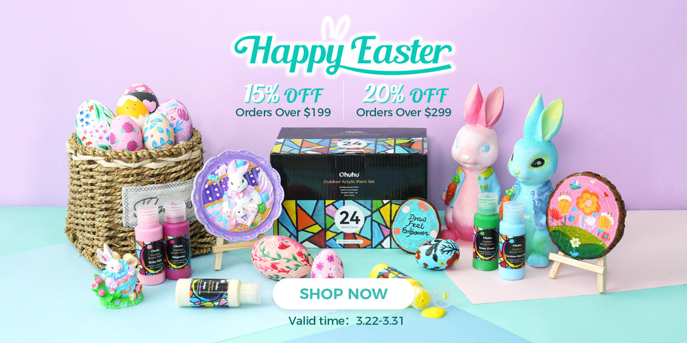 Ohuhu | Everyone Can Draw! – ohuhu