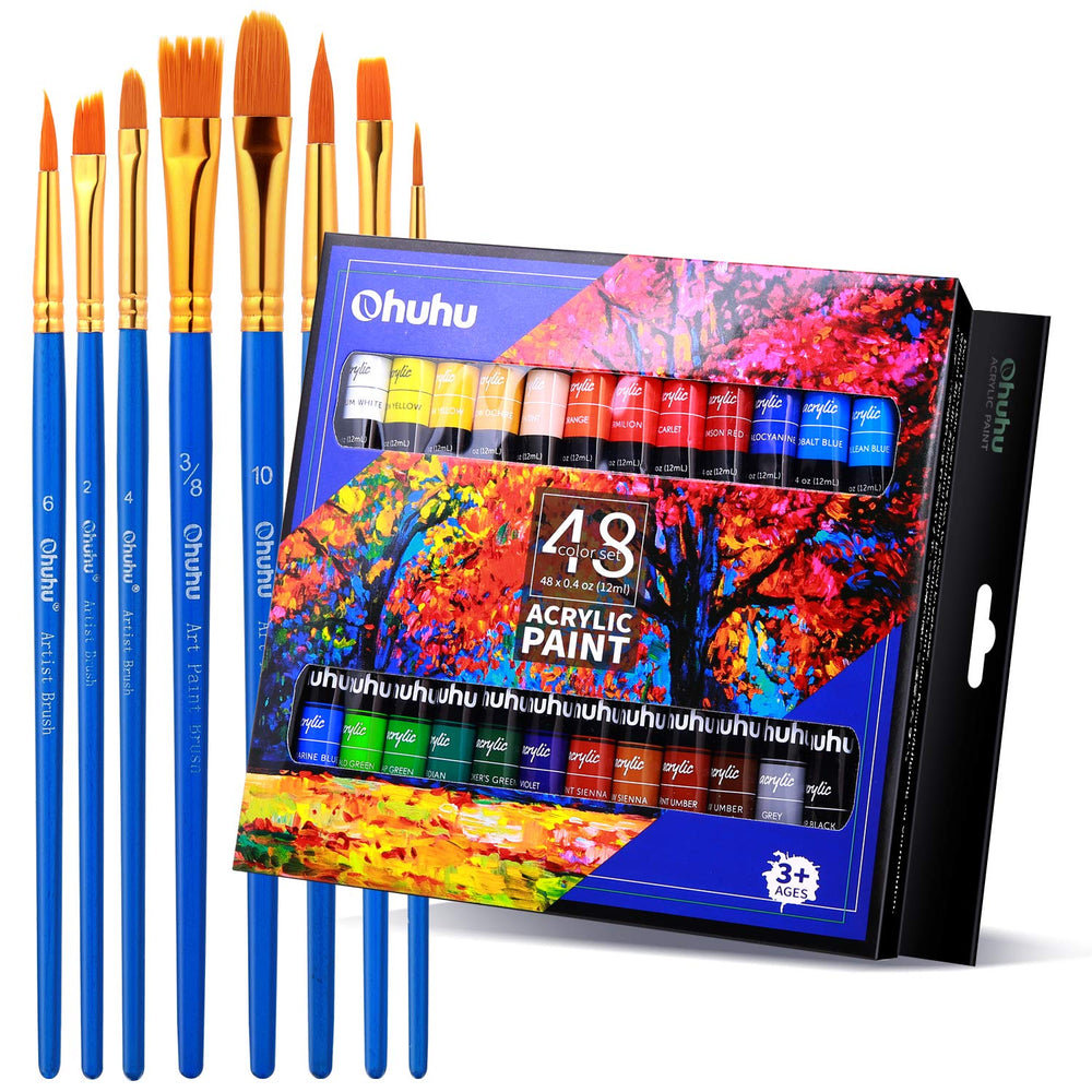 Paint Set – Ohuhu